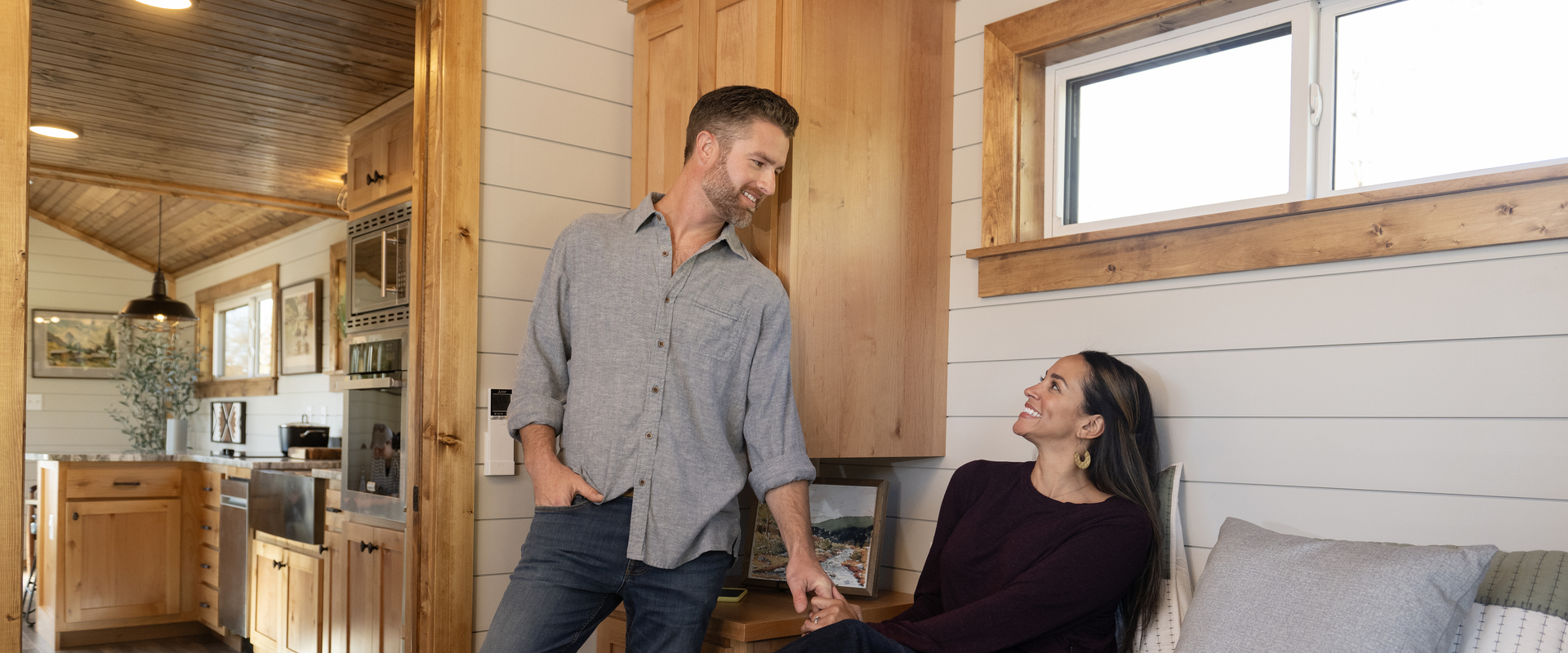 Custom Tiny Home Design Options | Sweet-Haus